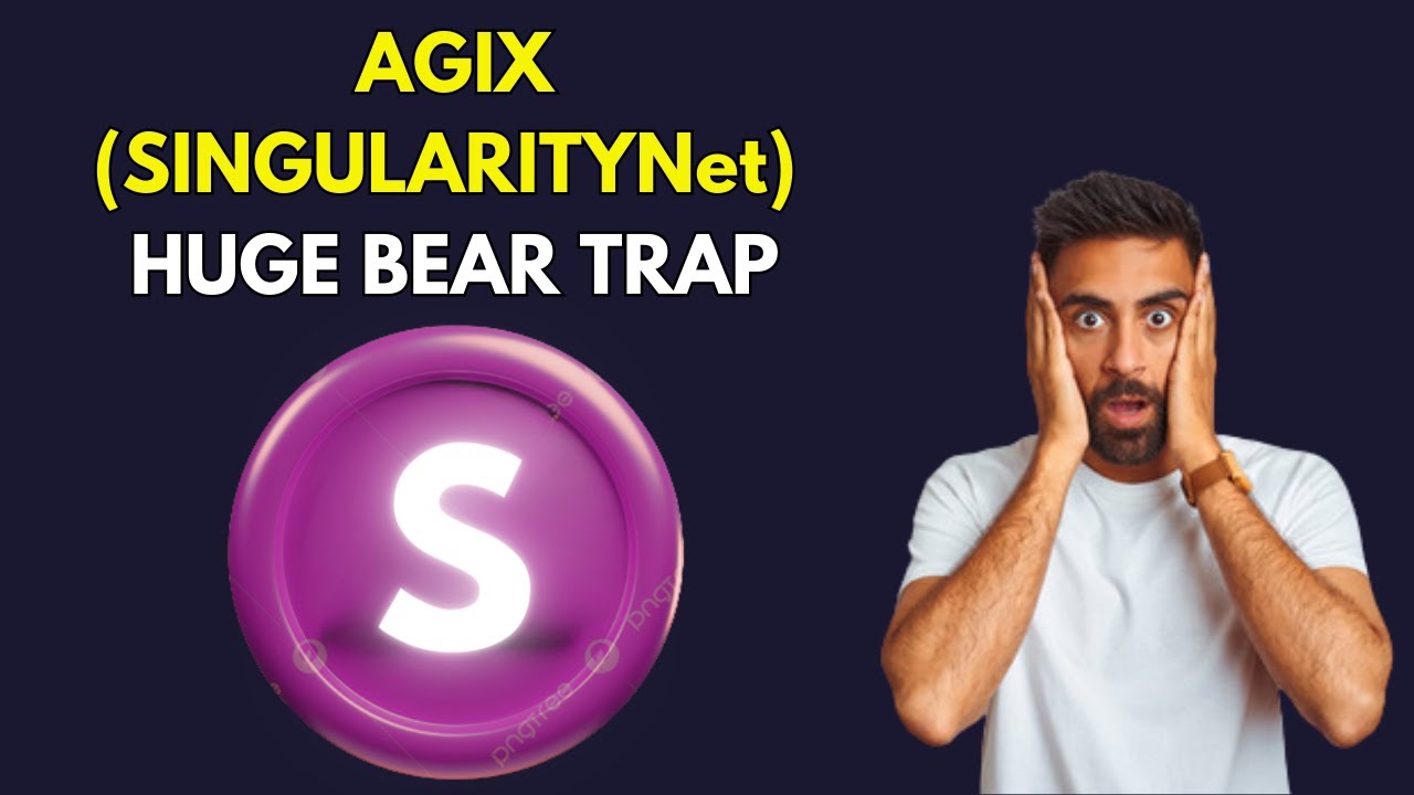 AGIX (SINGULARITYNet) : IT'S A HUGE BEAR TRAP - YouTube
