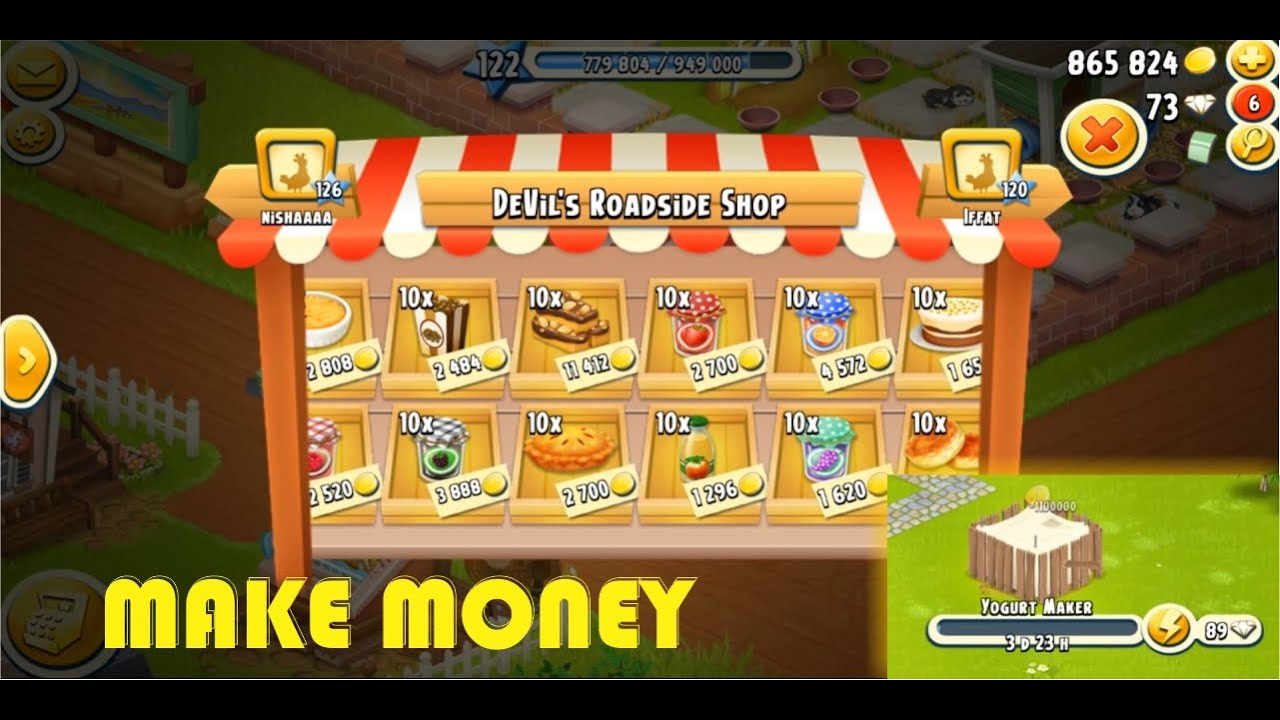 Make Money Hay Day Gameplay Level 122 2022 YouTube make-money-hay-day-gameplay-level-122-2022-youtube