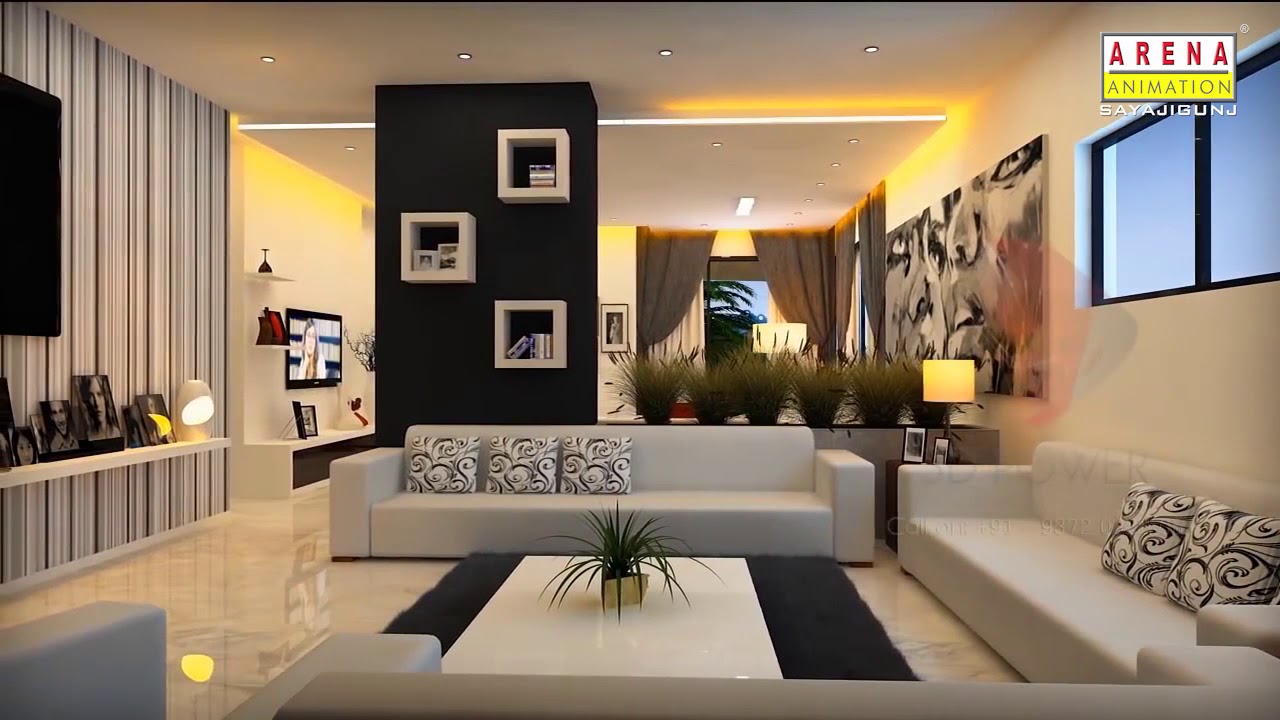 3Ds Max Demo - YouTube