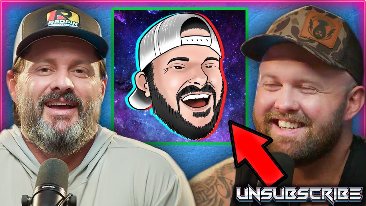 Why Justin Danger Nunley Almost Quit - YouTube