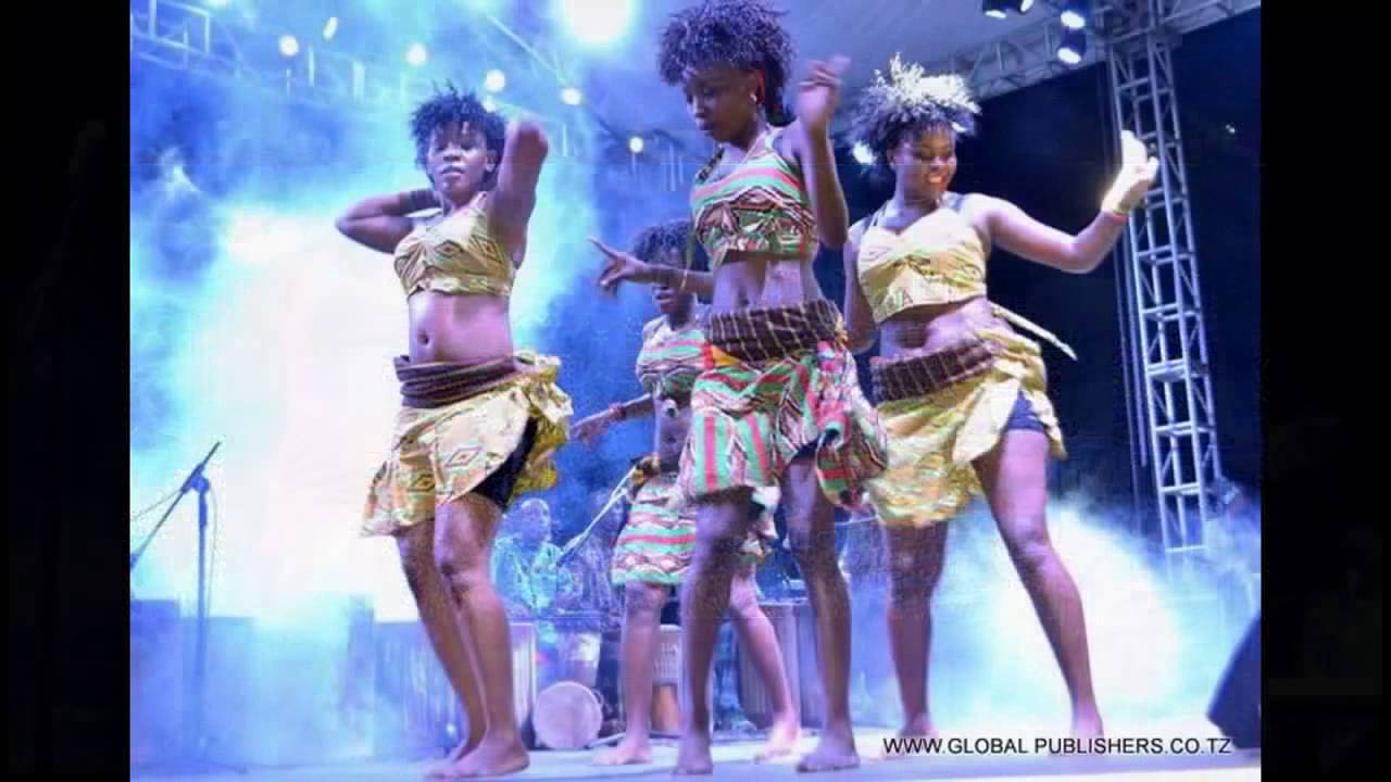 The Marahaba Swahili Music Festival 2016 promotional - YouTube