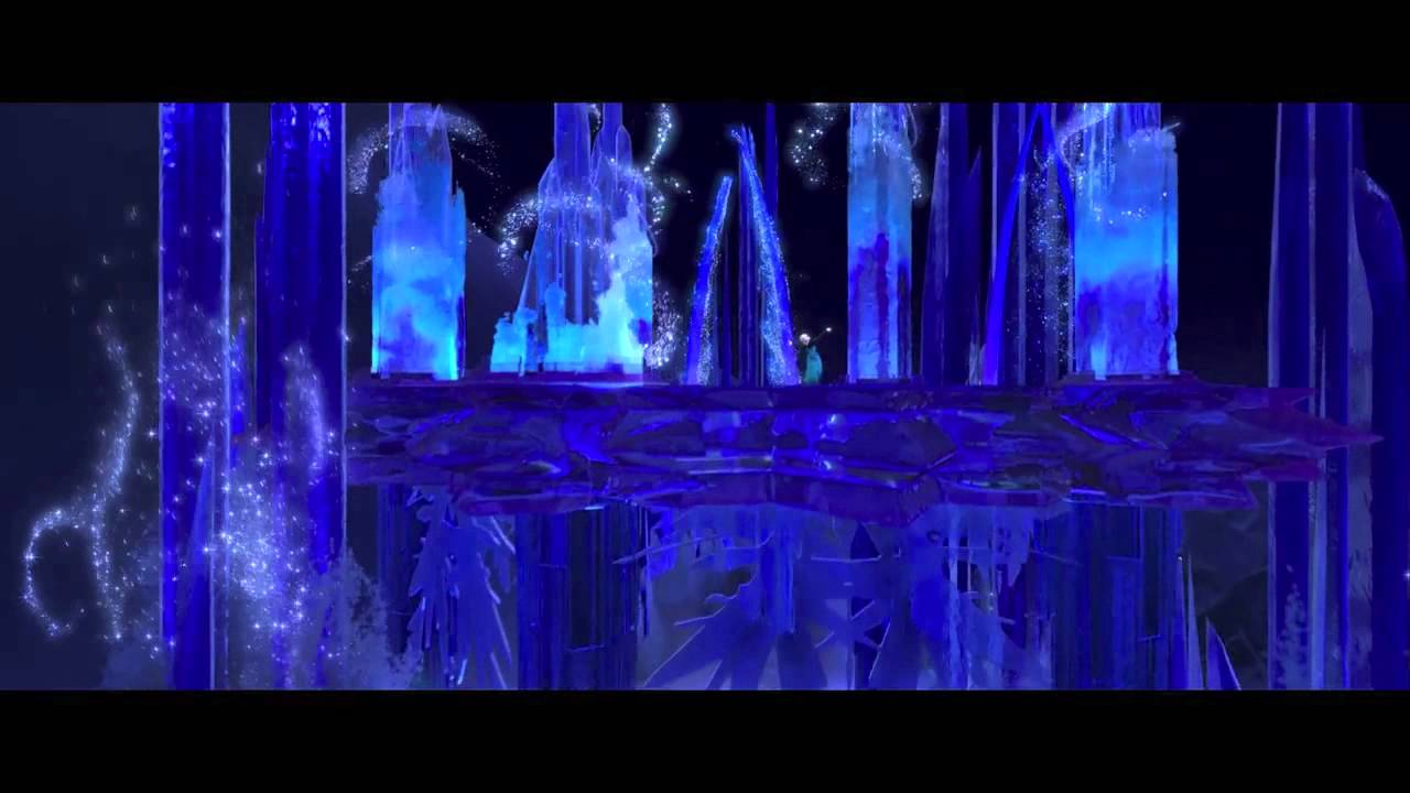 Disney's FROZEN - New Extended TV SPOT (In Theatres November November ...