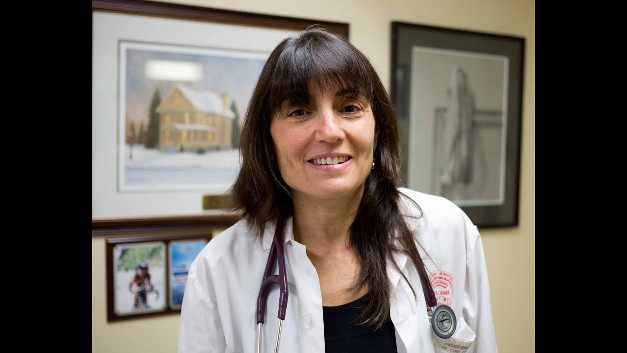 Dr. Tina Kader speaks about her experience at the Boston Marathon ...