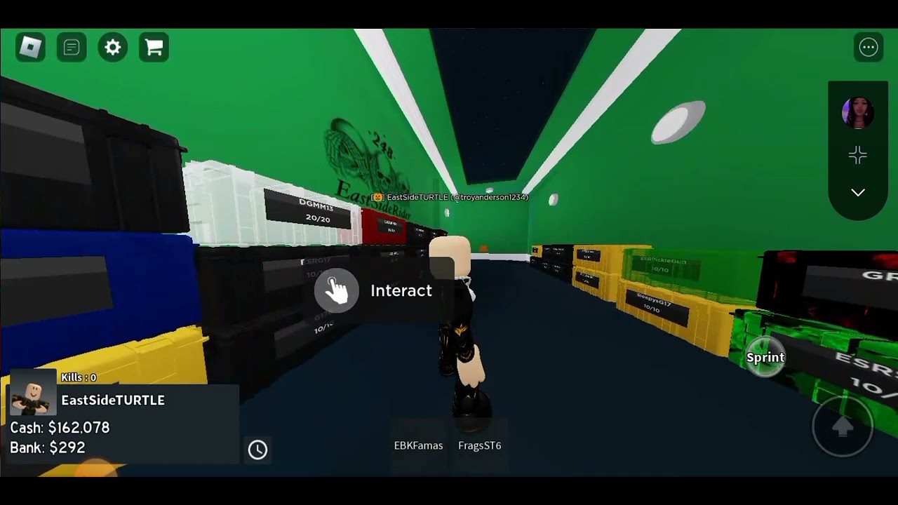 ESR GOT NEW GUNS AND OP SNIPER - YouTube
