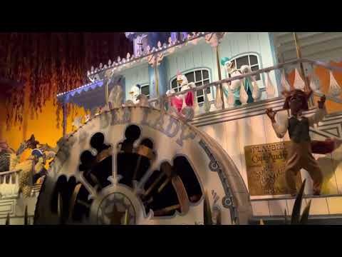 Splash Mountain Disneyland, finale - YouTube