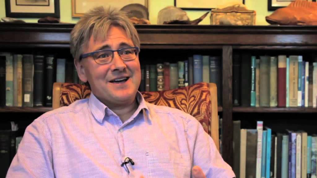 Professor Callum Roberts talks about Ocean of Life - YouTube