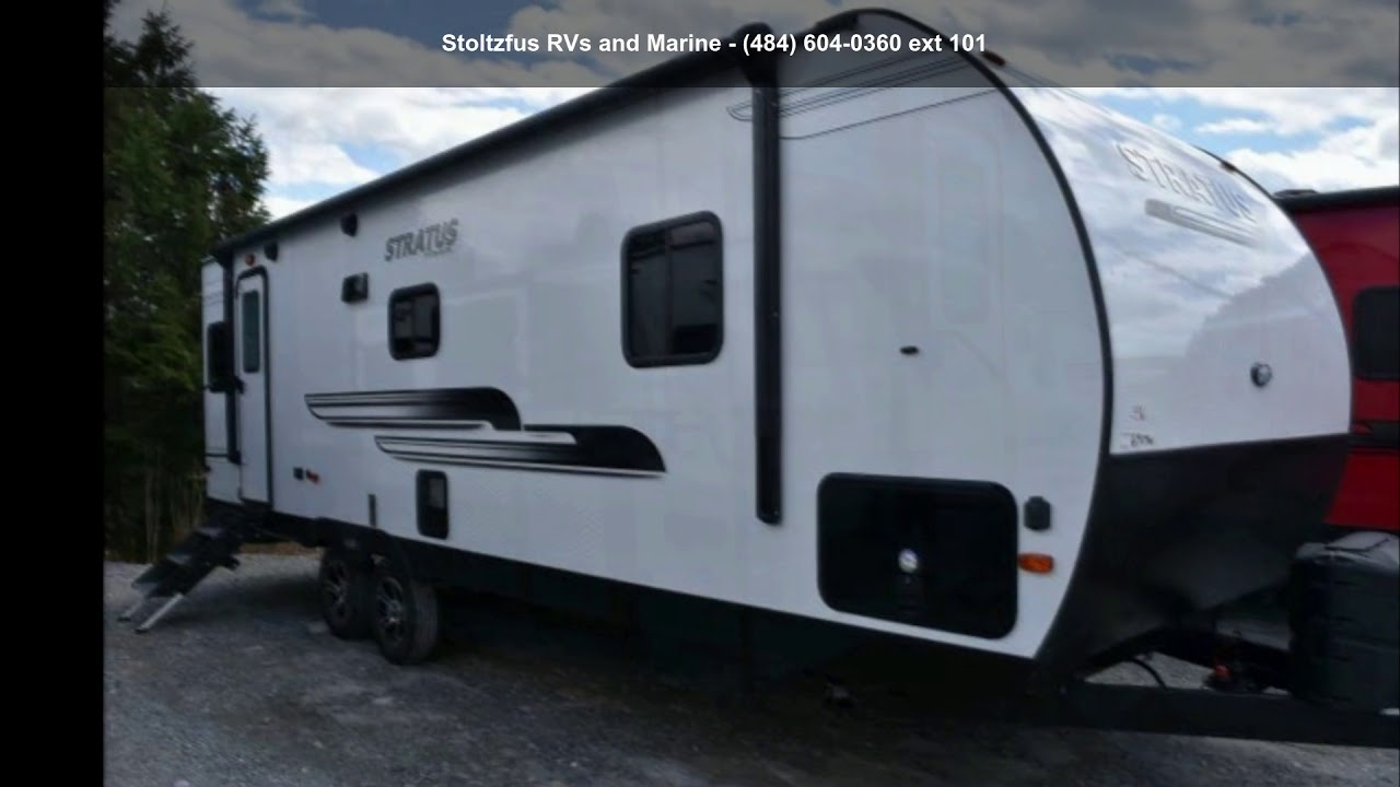 2020 Venture RV Stratus SR261VRL - YouTube