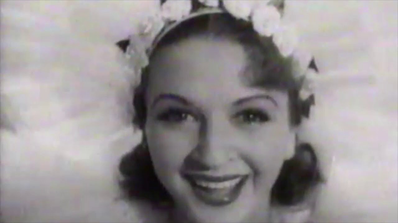 TCM promos and interludes (1995?) - YouTube