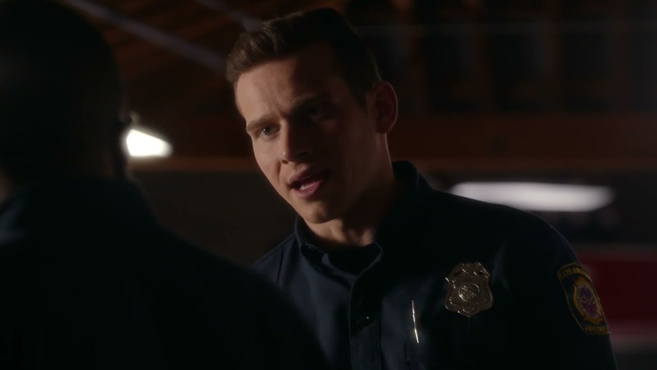 9-1-1 5x11 - Bobby, Hen, and Buck - YouTube