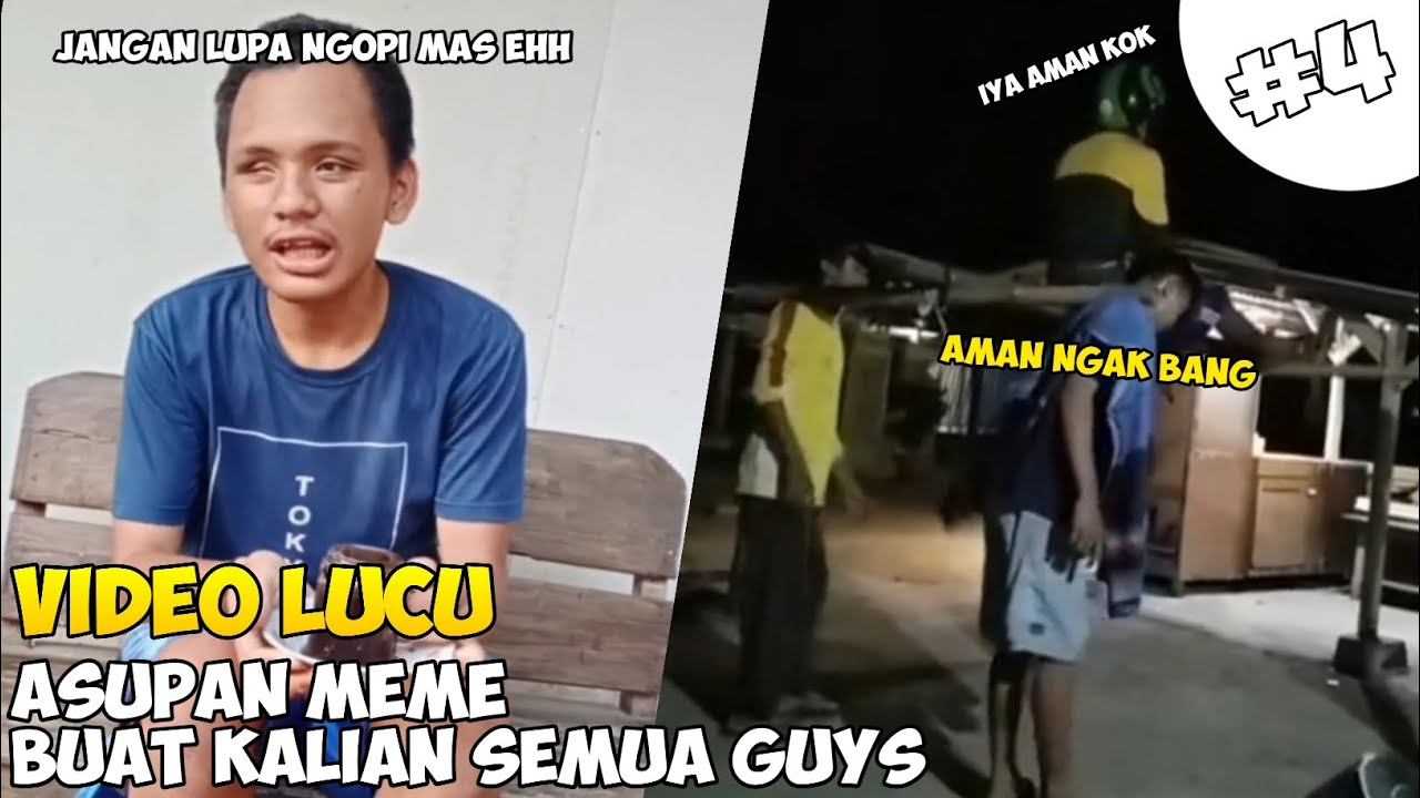 VIDEO LUCU BIKIN NGAKAK 🤣🤣 | KUMPULAN VIDEO LUCU || TUKANG MEME #4 ...