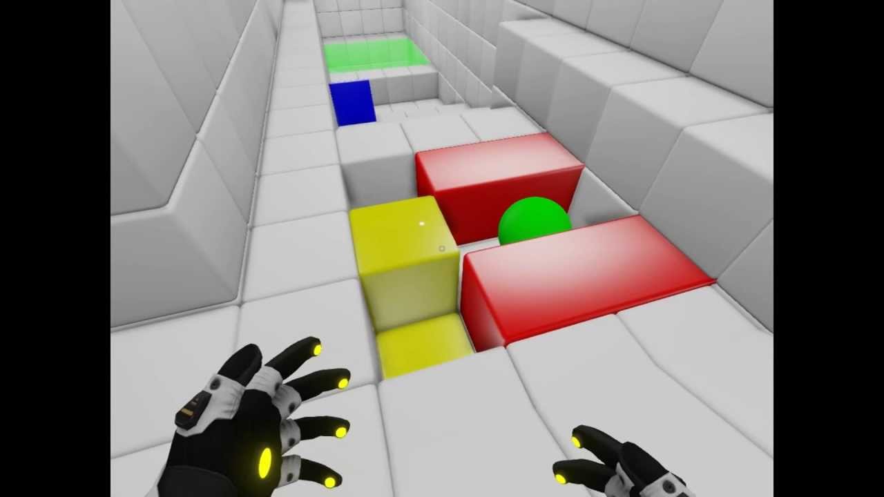 Spheres in QUBE??? [SSSGE] (QUBE Gameplay & Commentary) - YouTube