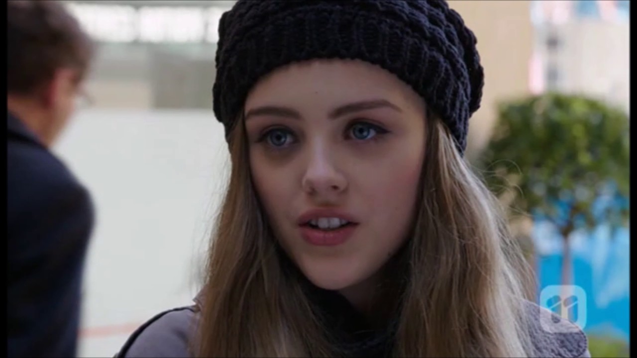 [Neighbours] 7563 Jarrod & Willow Scene - YouTube