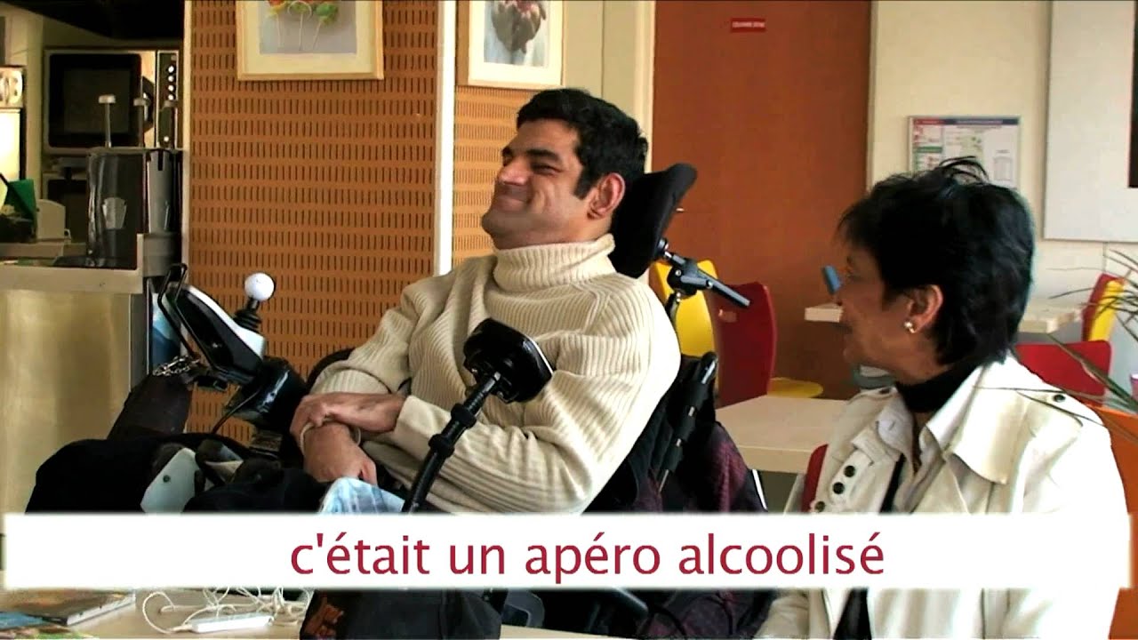 Tahmoures ImcMan ou l'auto-dérision... Il est atteint d'une Infirmité ...