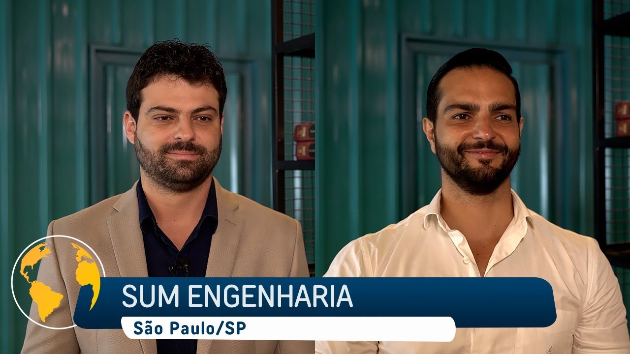 SUM ENGENHARIA - SÃO PAULO/SP - MUNDO EMPRESARIAL - YouTube