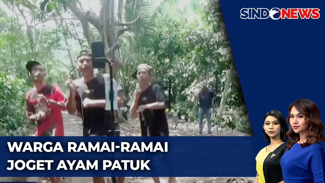 Sadbor Bebas, Sukabumi kembali 'Bergoyang' - Sindo Today 12/11 - YouTube