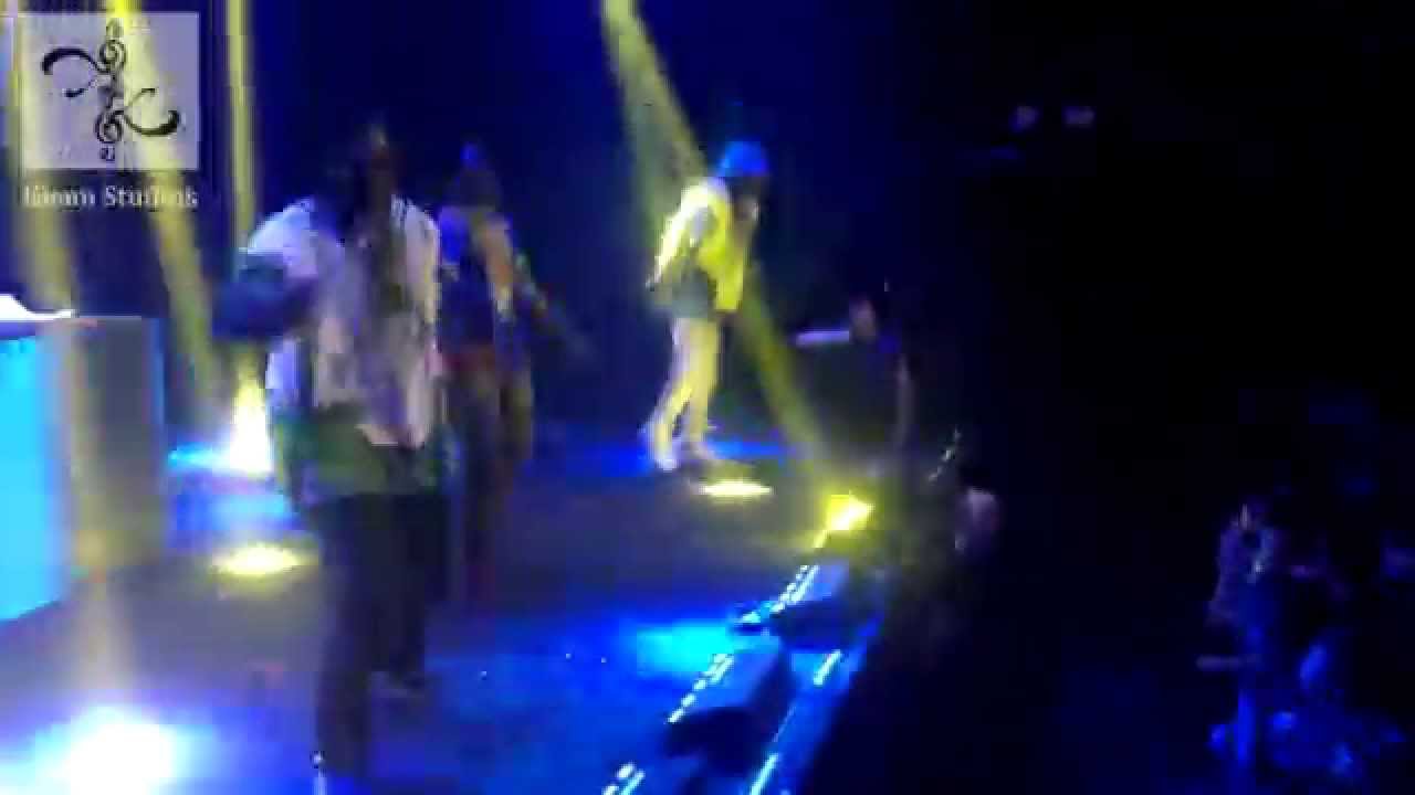 Klean Krew Live in Milo Concert Hall NN - YouTube