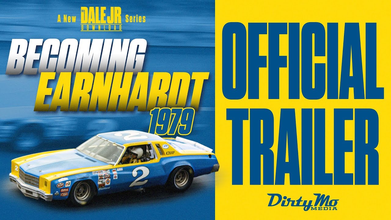 BECOMING EARNHARDT -- OFFICIAL TRAILER | Dale Jr Download - YouTube