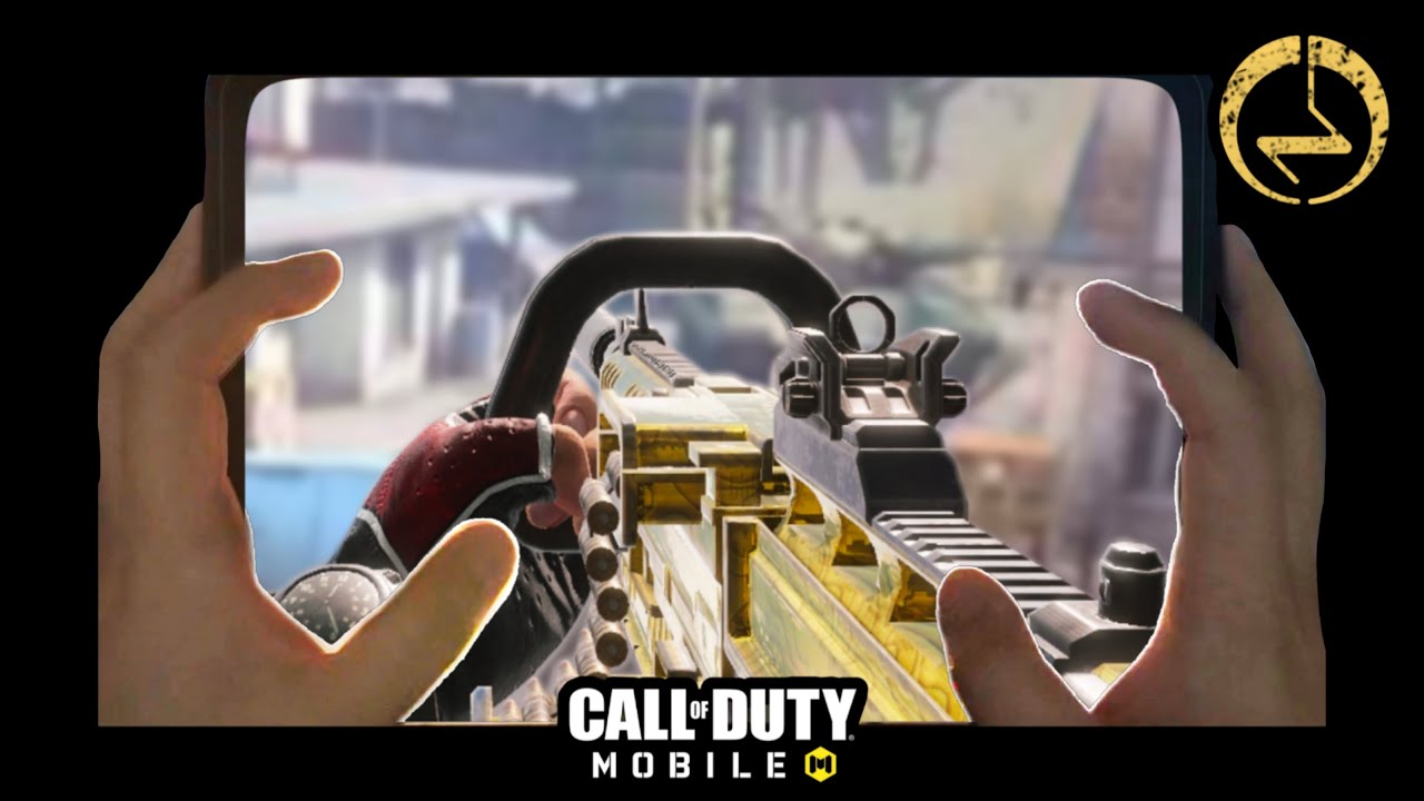 Chopper Gunsmith | COD Mobile Handcam - YouTube