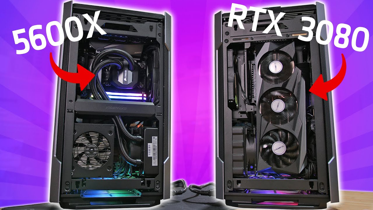 Building the Chad PC - YouTube