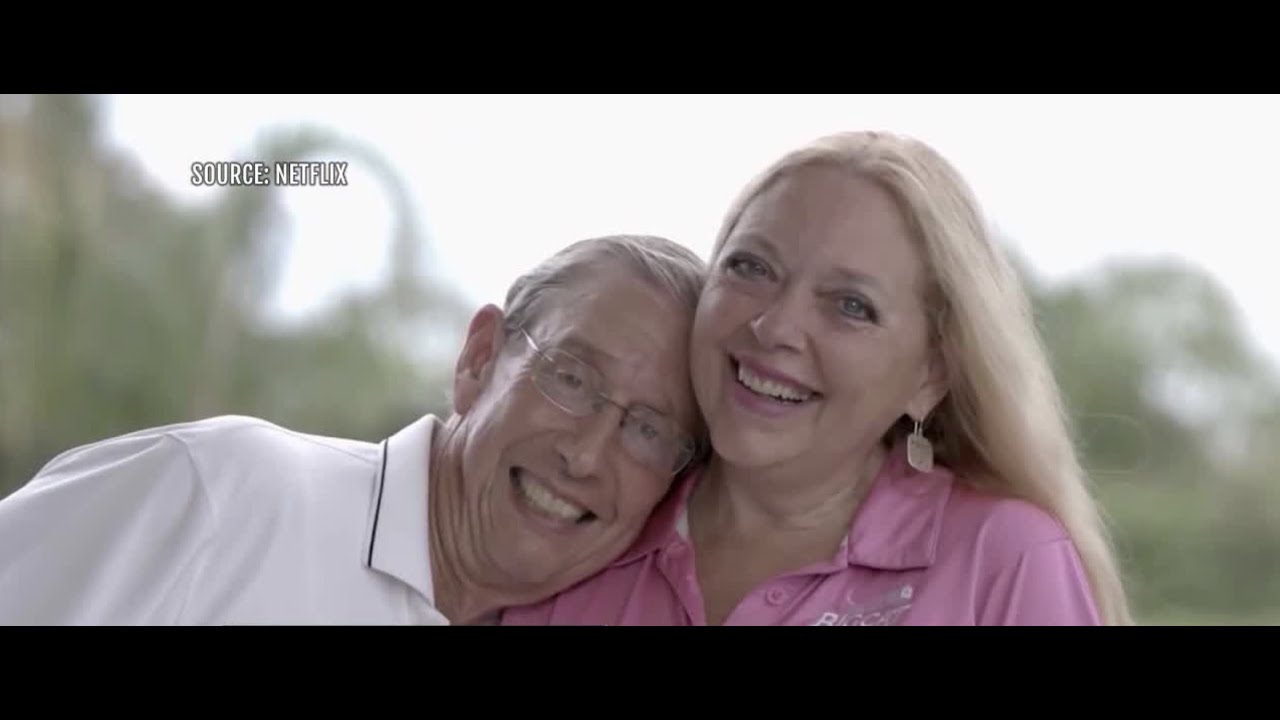 Carole Baskin awarded Joe Exotic's former zoo - YouTube