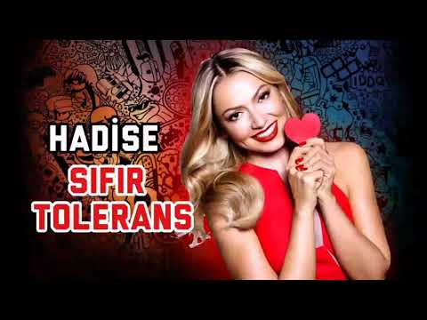Hadise - Sıfır Tolerans (Yeni şarkı)
