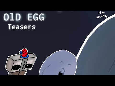 onaf 5 old egg teasers - YouTube
