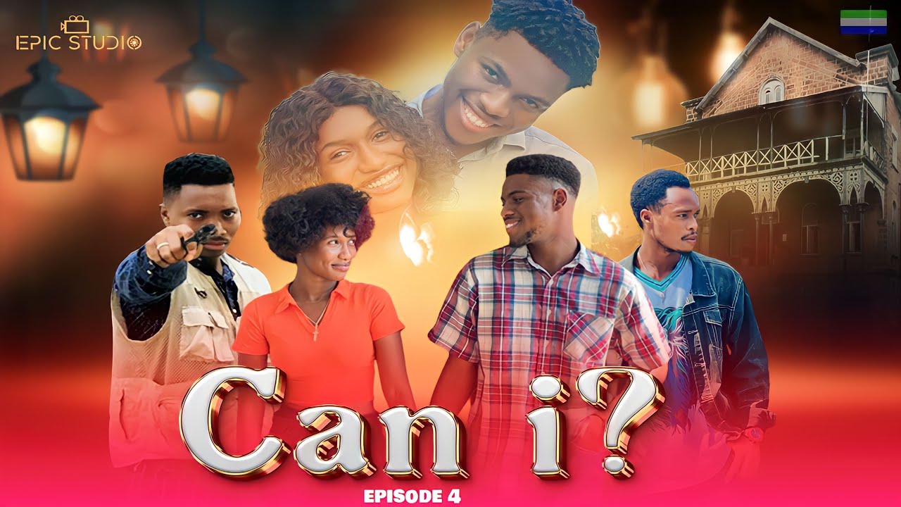 CAN I? OFFICIAL EPISODE 4 - YouTube