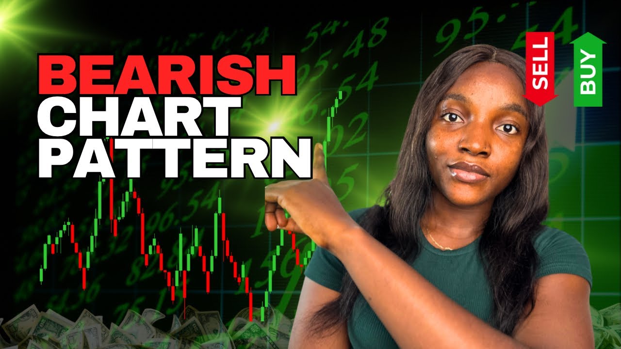 5 Bearish Chart Patterns For Trading You should Know - YouTube