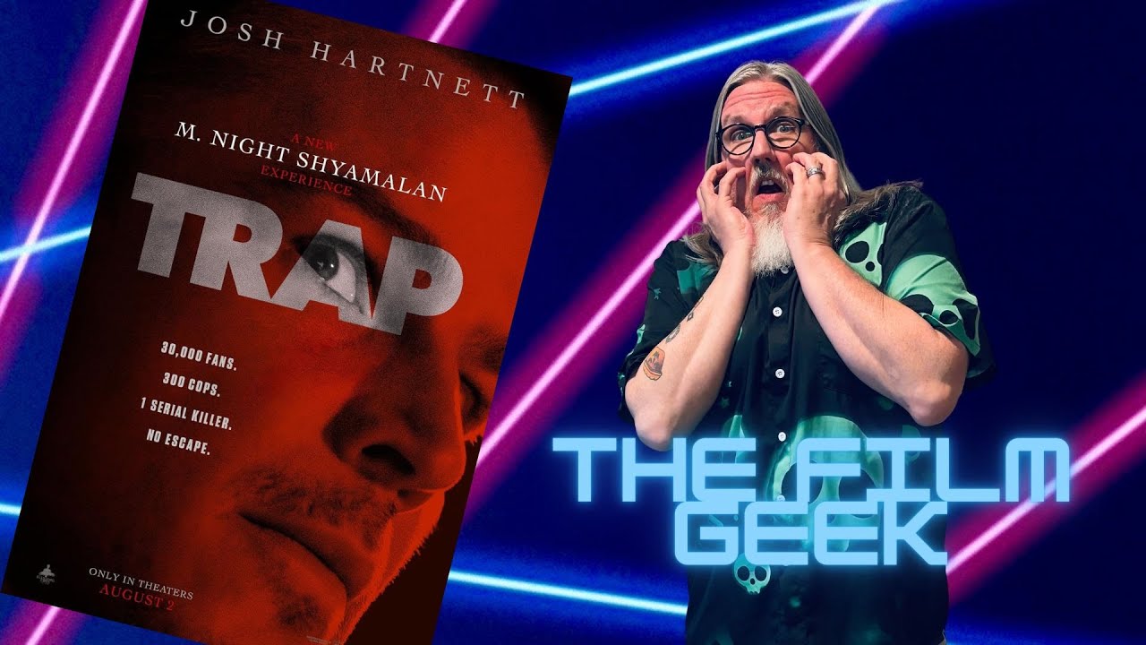Trap (2024) Movie Review - YouTube