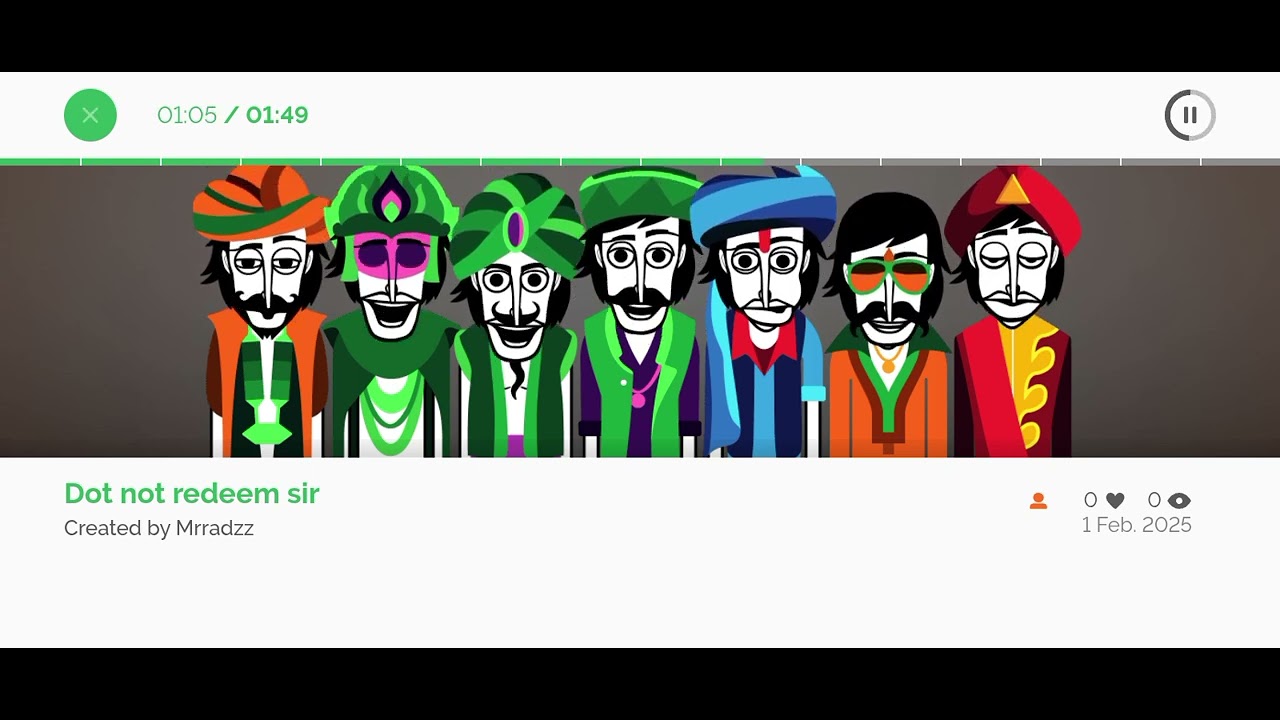 DO NOT REDEEM SIR ( Incredibox Jeevan) - YouTube