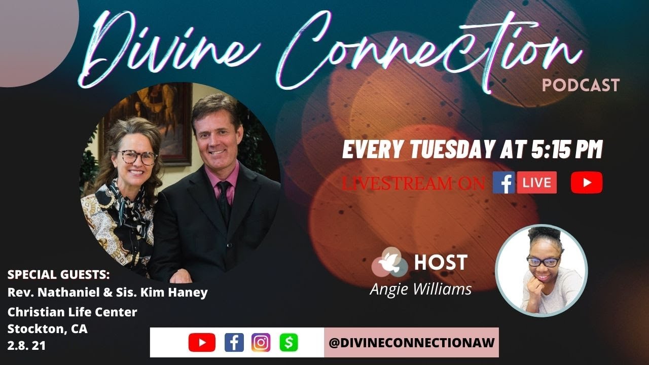 Get My Certificate | Divine Connection