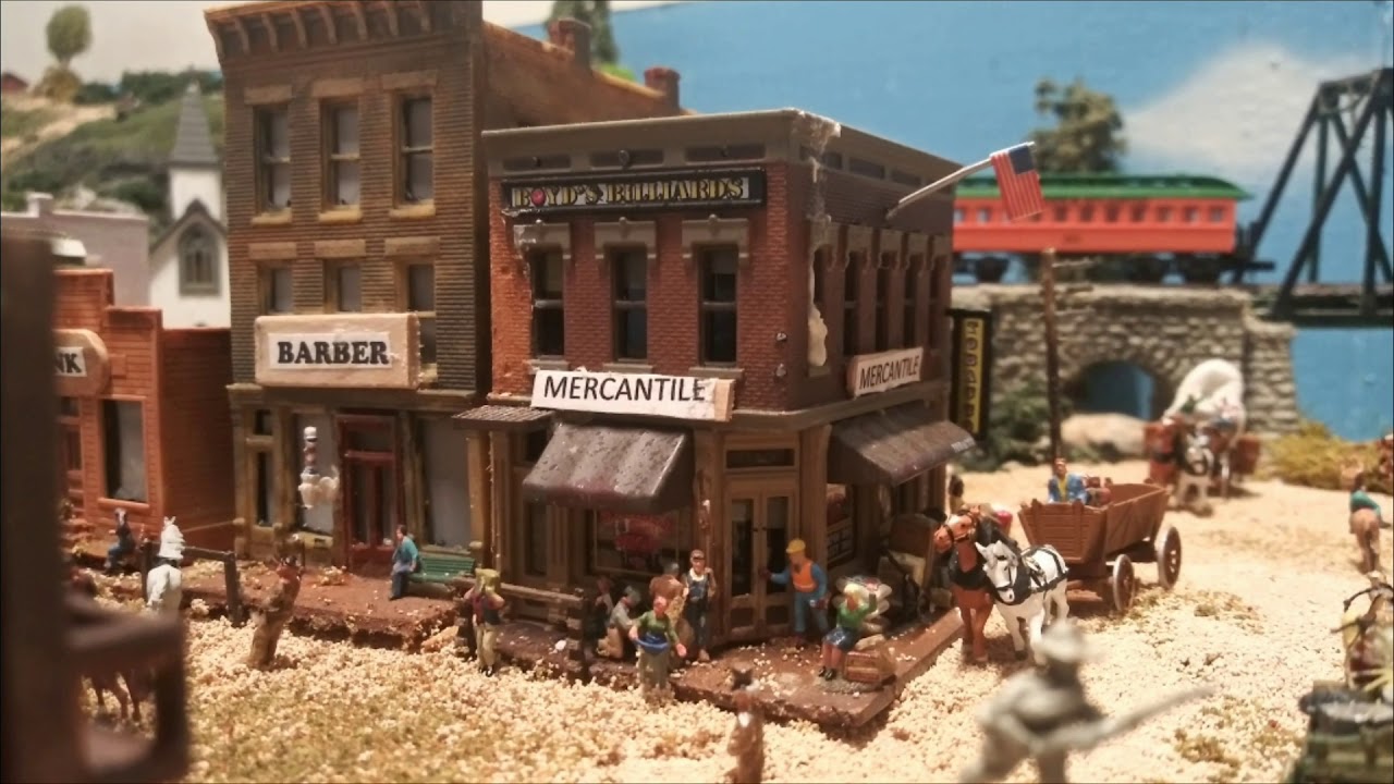 N Scale Old West Time In Turlock YouTube n-scale-old-west-time-in-turlock-youtube