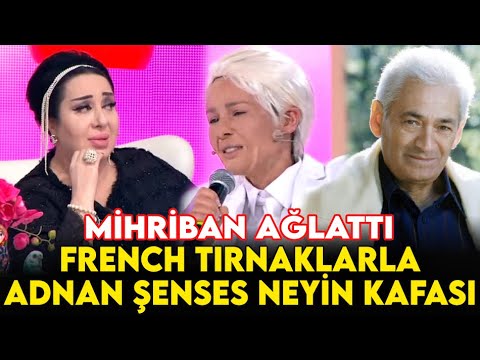 Mihriban, Adnan Şenses Performansıyla Duygusal Anlar Yaşattı - İşte Benim Stilim