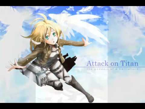 Attack On Titan - Character Theme Songs - YouTube