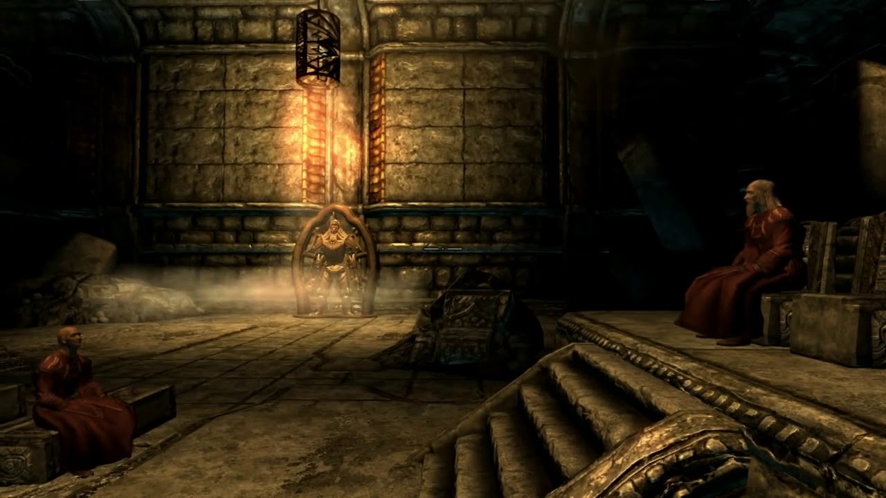 Carry On Skyrim : The Watchers - YouTube