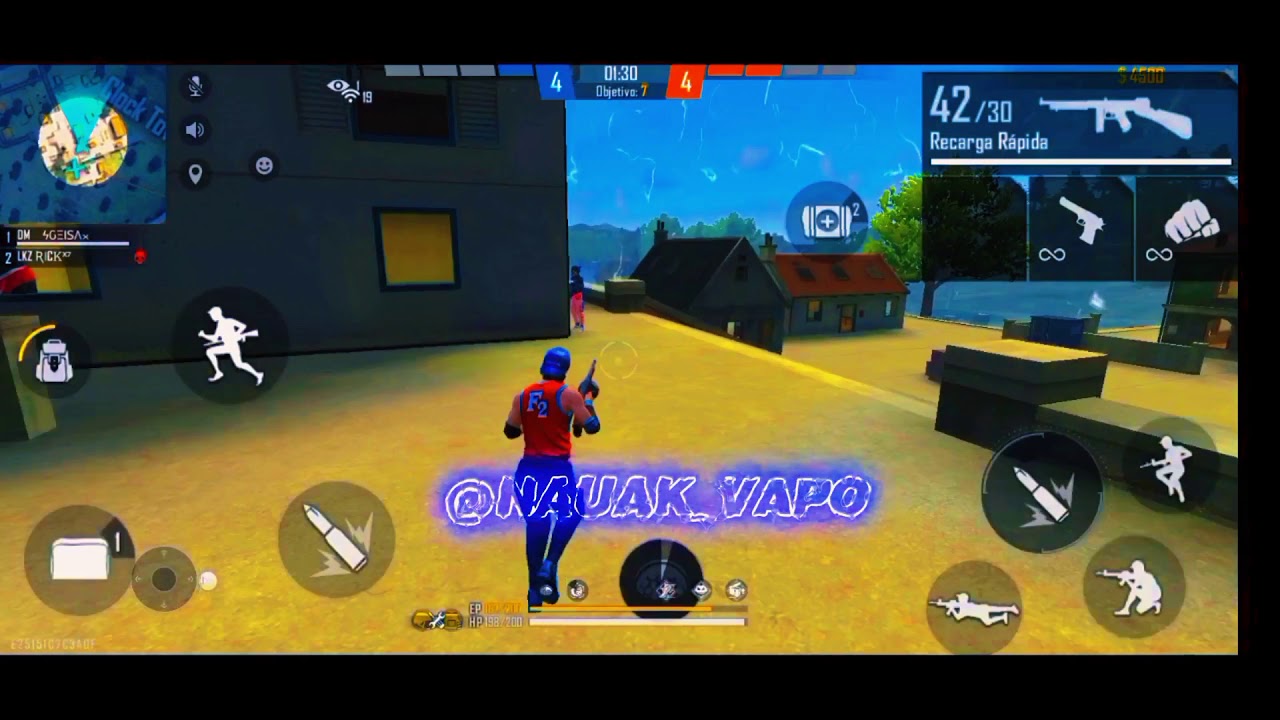 MODE RUOK ️🇧🇷 ( M1014, DESERT, VECTOR, THOMPSON)🎯🇧🇷 - YouTube