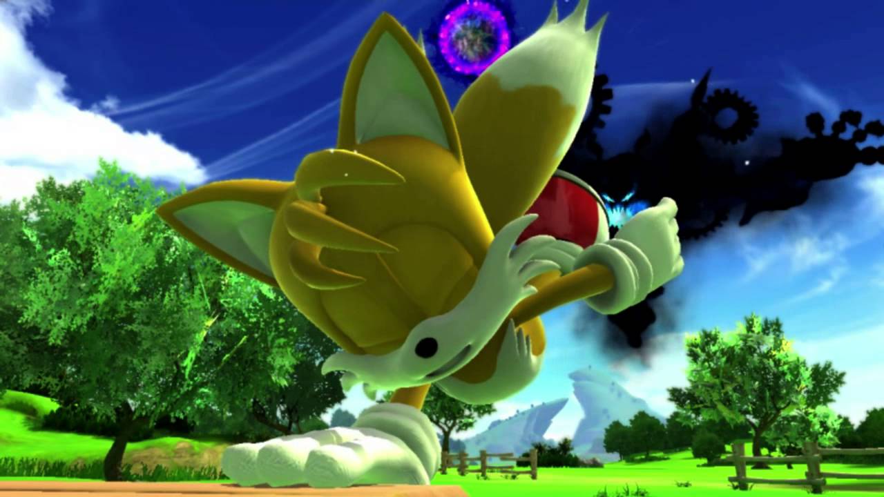 Sonic Generations on Nvidia GeForce GT610 - YouTube