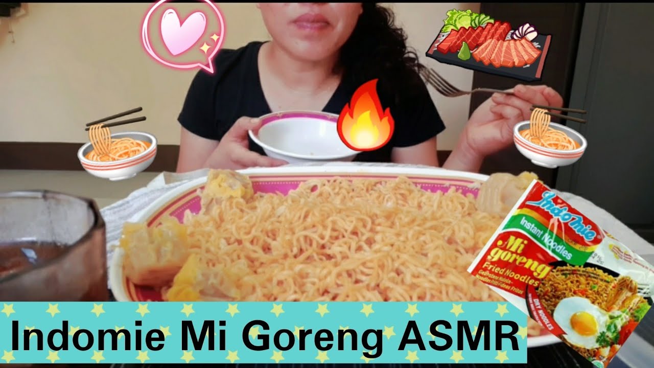 Fancy Filipino tries Indomie Mi Goreng | #indomiemigoreng # ...