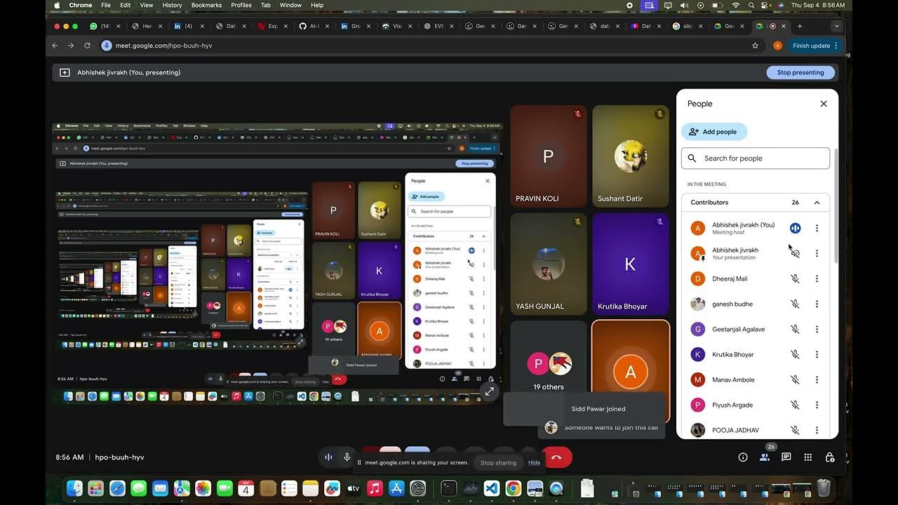 PYTHON | Lecture - 4 | Data Types - 1 | NMD PVT LTD | Abhishek Sir - YouTube