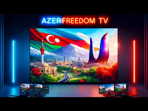 AzerFreedom - gücümüz birliyimizdədir! (MARŞ)