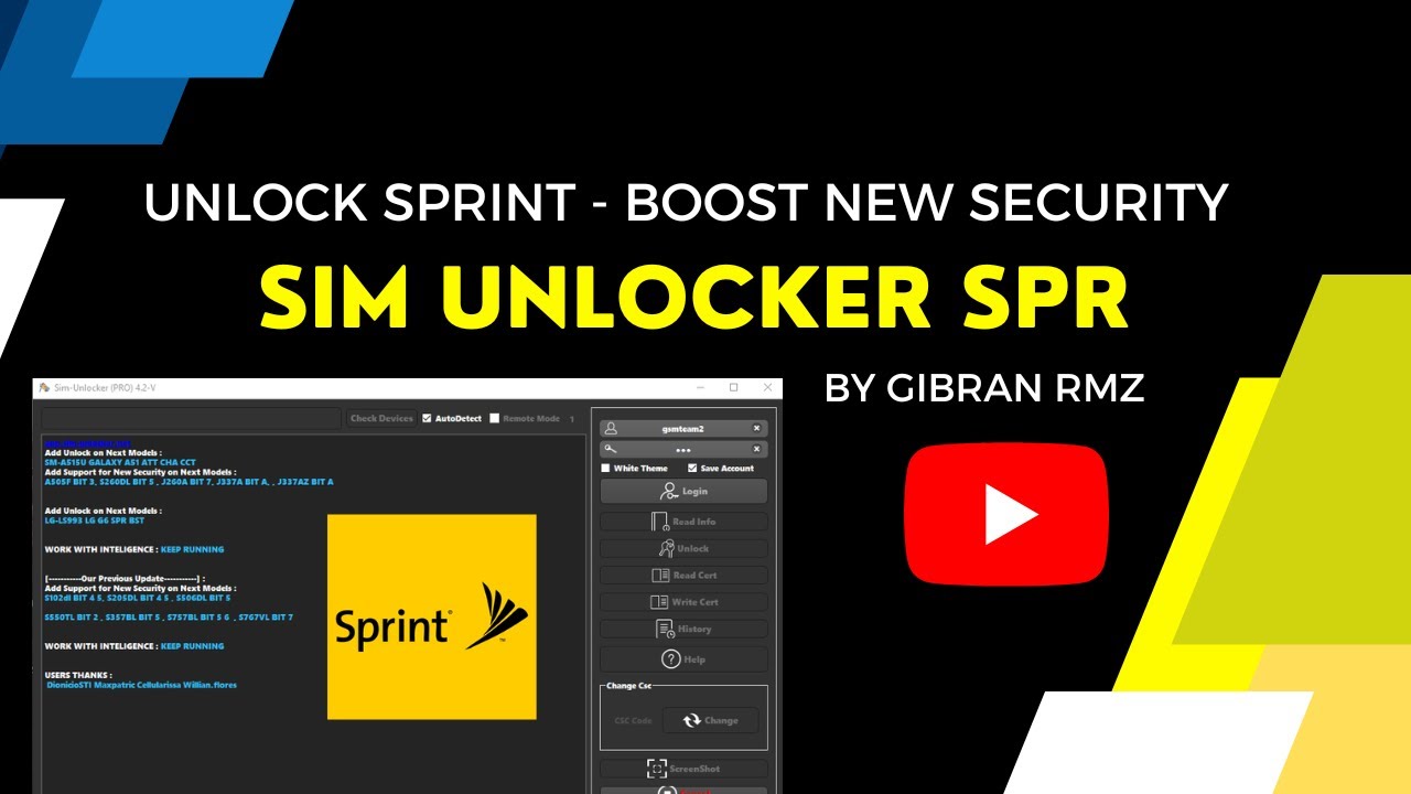 🔐 Como liberar samsung sprint / boost mobile con parches recientes ...