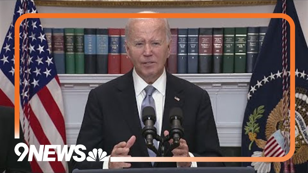 President Biden addresses the nation for first time since Election Day ...