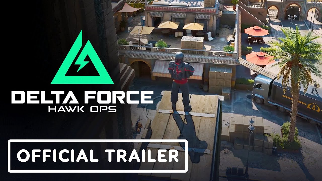 Delta Force: Hawk Ops - Official Layali Grove Map Overview Trailer ...