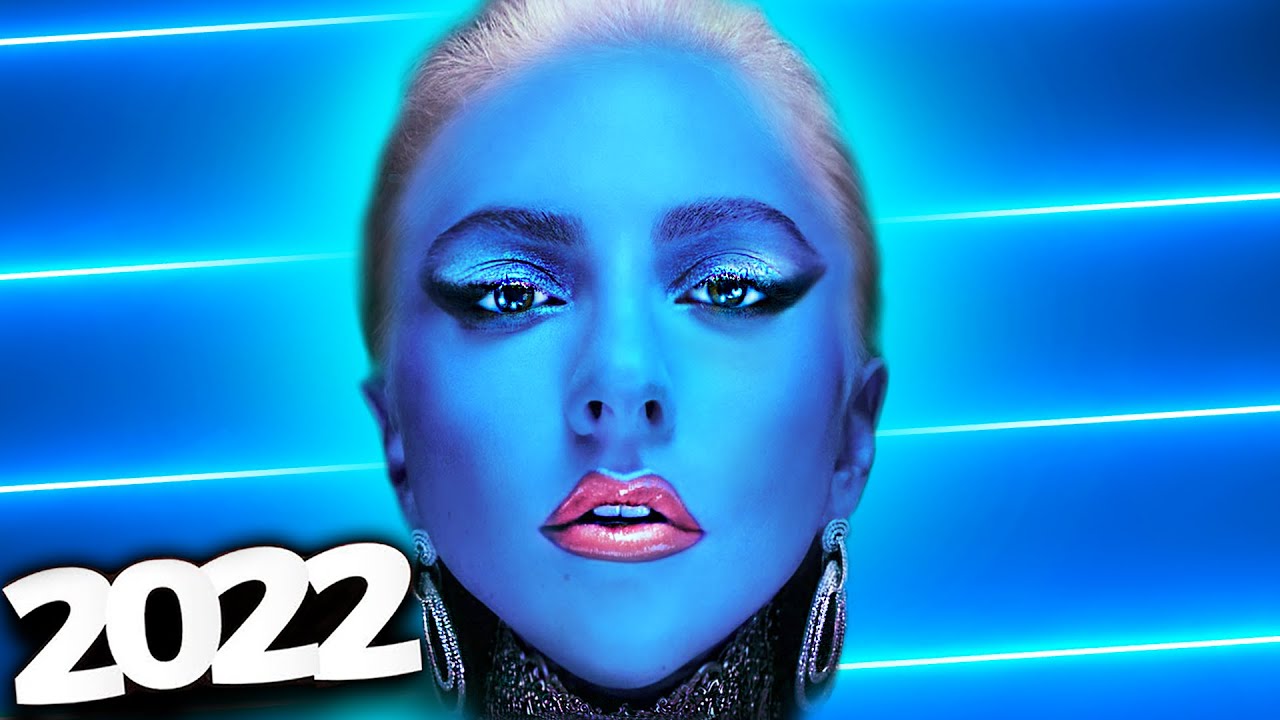 Lady Gaga - Blue Poker Face [Da Ba Dee] - YouTube