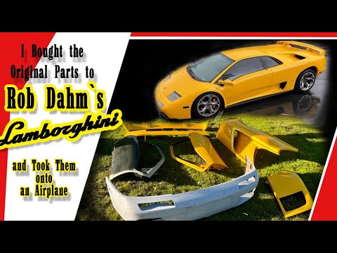 My Story of Building a Lamborghini (Part 5) - YouTube