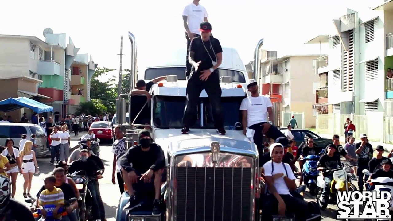 De La Ghetto- Jala Gatillo {Video Official}. - YouTube