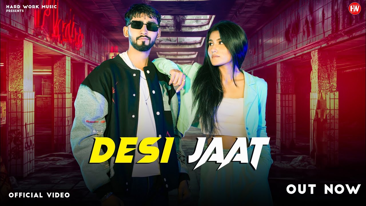 Desi Jaat :- Deep Dahiya & Ishita / New Haryanvi Song 2025. - YouTube