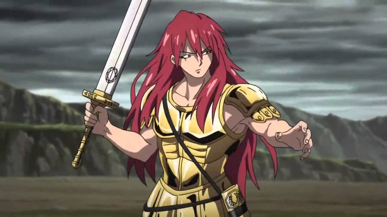 AMV Magi War Part - 1 - YouTube