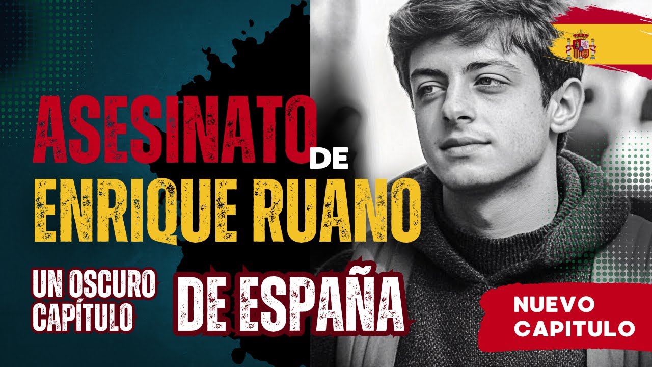 Asesinato de Enrique Ruano: Un oscuro capítulo del franquismo español ...