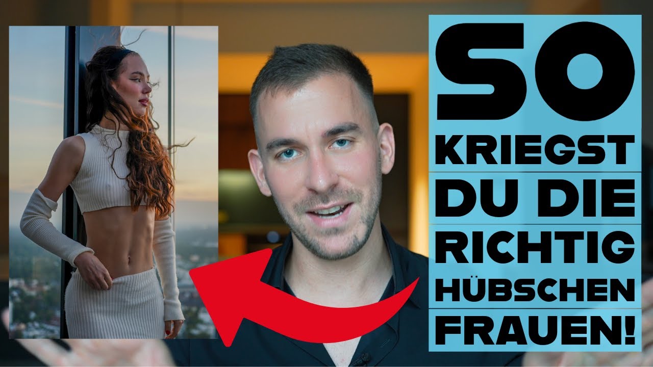 Mit Dieser Anleitung Kriegst Du Die Richtig Heißen Frauen ️ ️ ️ Youtube